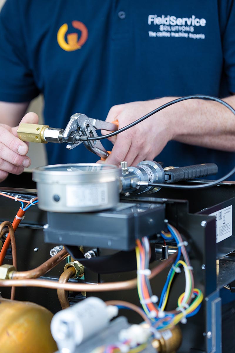 Bravilor Bonamat - Field Service Solutions